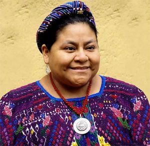 BIOGRAFÍA DE RIGOBERTA MENCHÚ TUM (MAYA-QUICHÉ, GUATEMALA) [Versión ...
